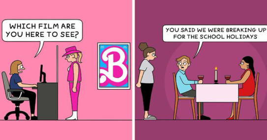 21 Satire And Deadpan Humor Comics By Steve Nelson Will Make You Laugh ...