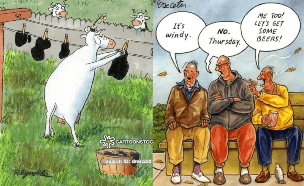 20 Hilarious Comics That Will Laugh Out Loud Immediately