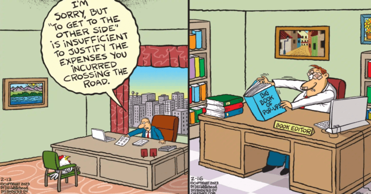 20 Motivational Comedy Comics to Lift Your Spirits