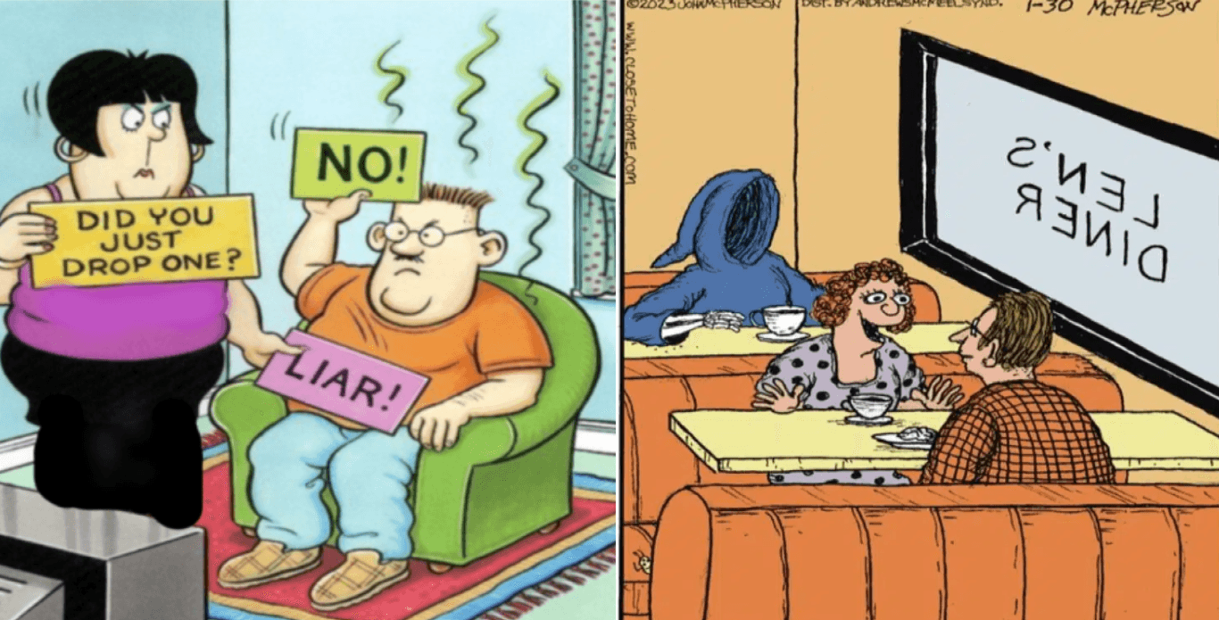 20 Brand New Comics that Blend Humor and Everyday Life