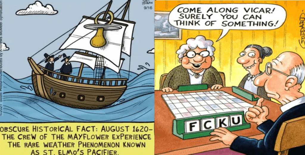 These 20 Comics Have a Touch of Humor in Every Panel