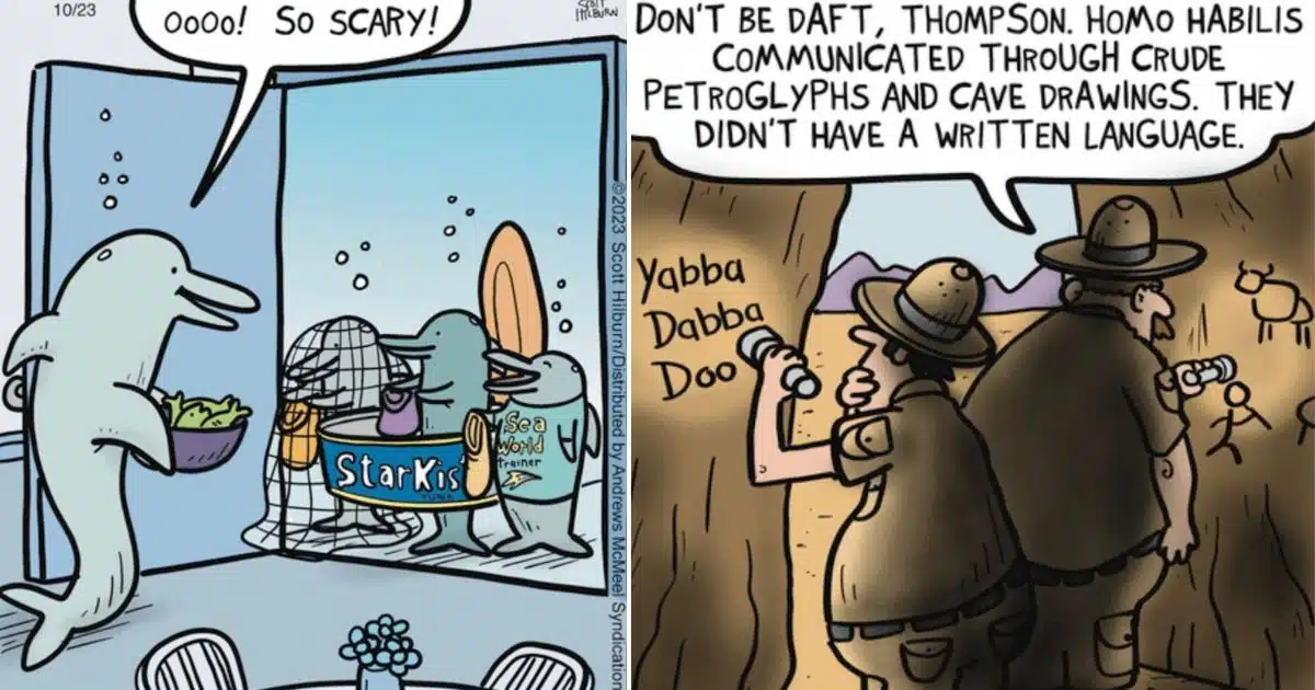 20 WebComics to Make You Laugh