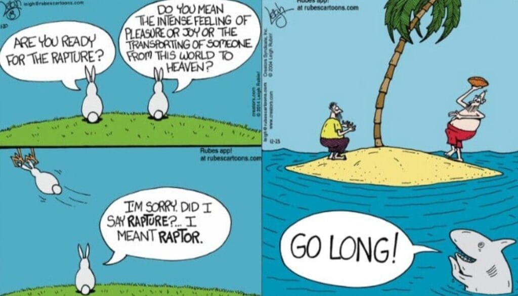 20 Brand-New Comics That Are Laugh Out Loud And Funny For Fans Of Dark ...