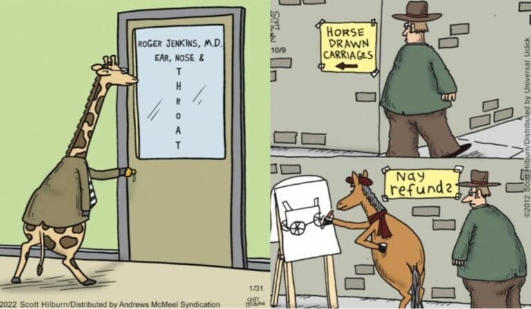 22 Comics to Instantly Uplift Your Mood and Feel Happier!