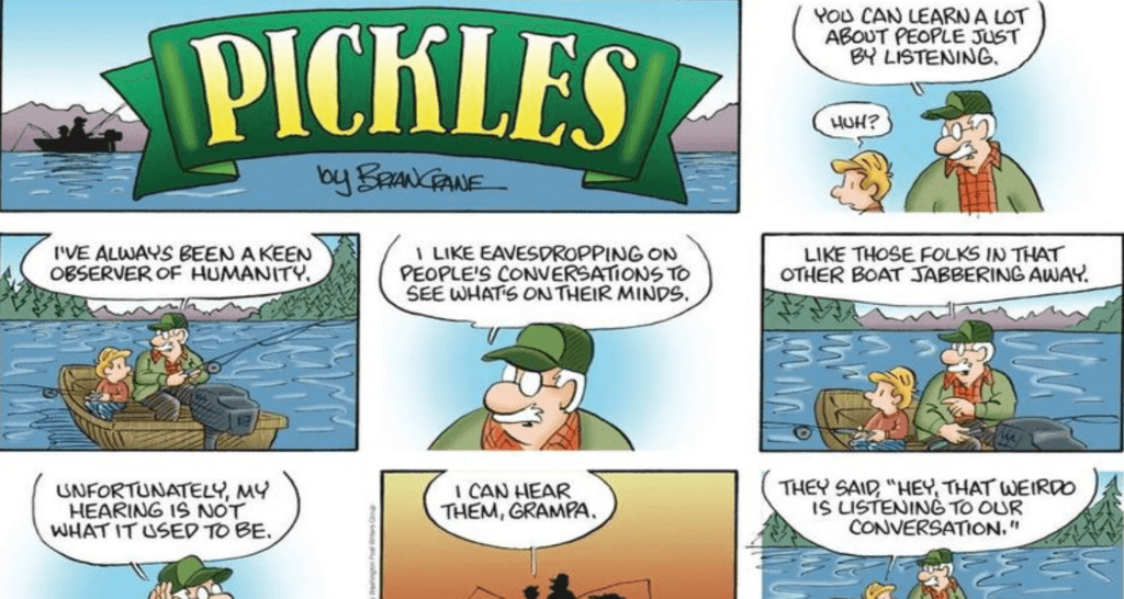 These 20 witty new pickles comics will put a smile on your face
