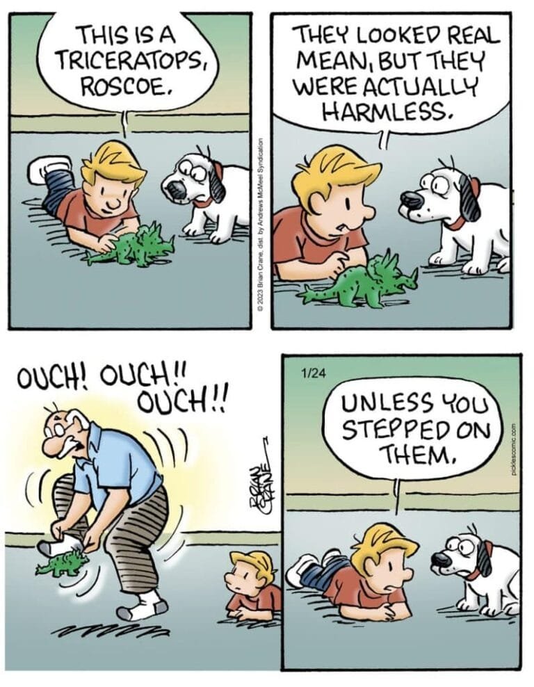 20 Pickles Comics: A Warming Account of Life's Oddities and Pleasures