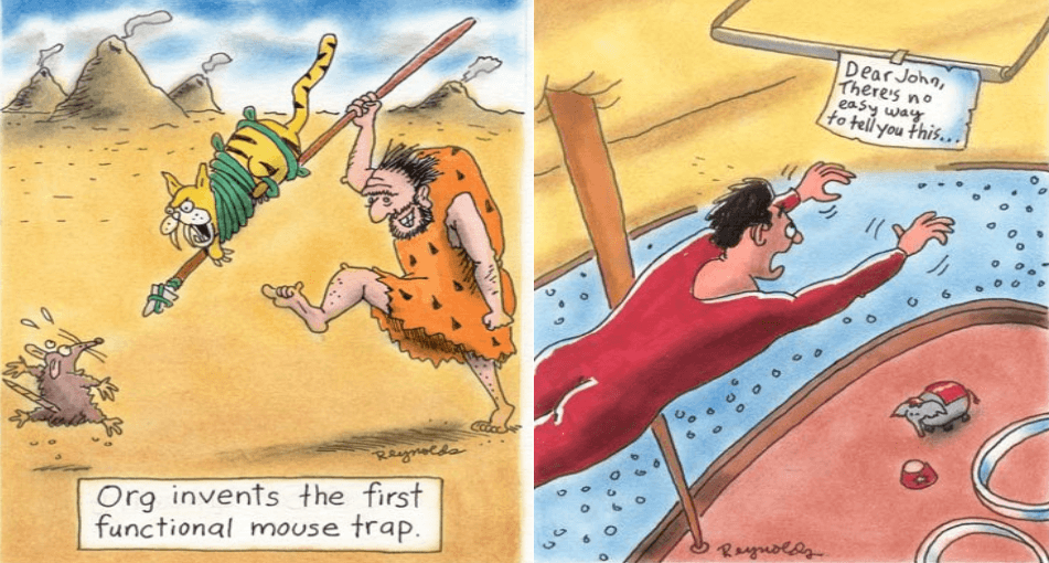 20 Comics Filled with Laughter for a Better Day