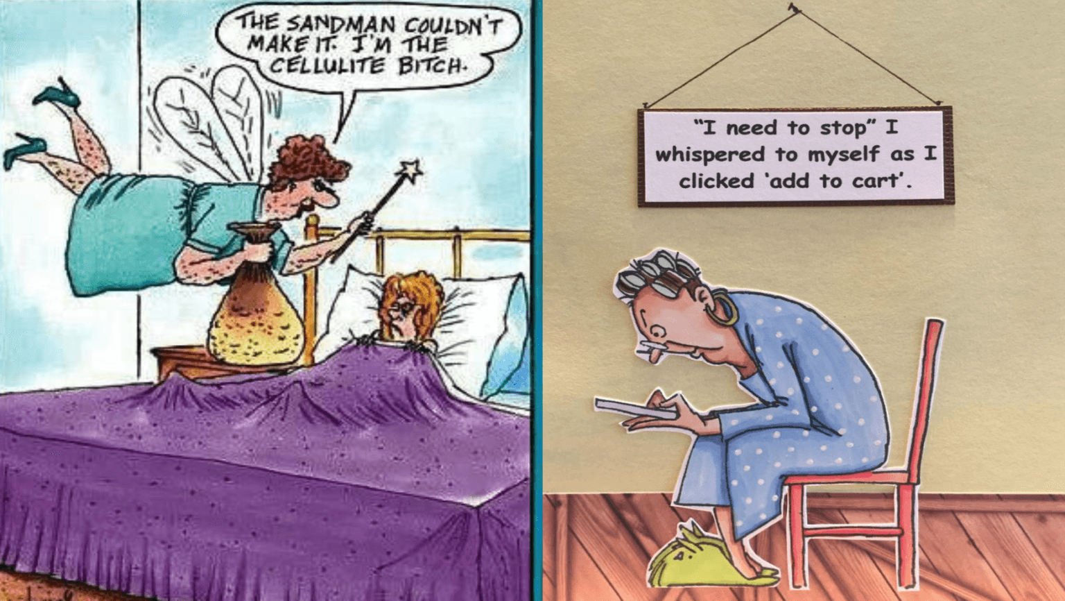 20 Comical Strips to Make You Laugh Out Loud.