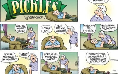 The Top 20 Pickle Comics That Will Definitely Make You Laugh