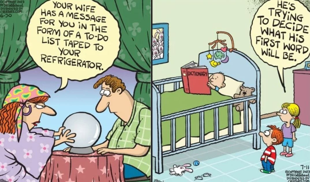 20 Positive and Funny Comics That Will Surely Brighten Your Day