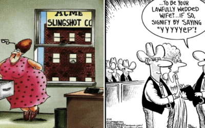 Cartoons from Whyatt That Will Make You Laugh Constantly