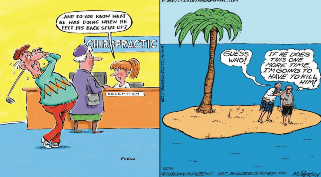 These 18+ Bill Whitehead Cartoons Will Make You Laugh