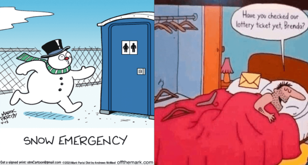 20 Funny Pictures: Bringing the Everyday to a Moderately Confused Level