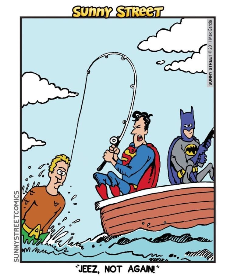 20 Funniest Sunny Street's Comics That Cause Surprising Humor