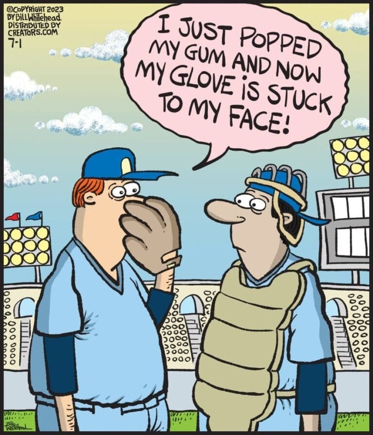 These 18+ Bill Whitehead Cartoons Will Make You Laugh