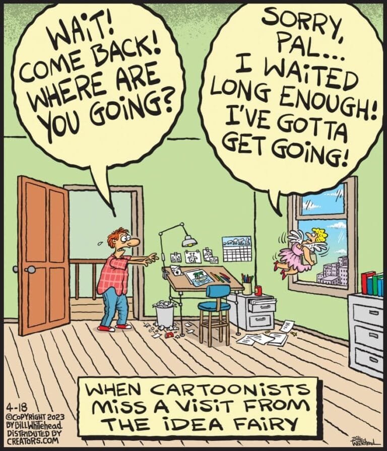20 Awkward Comics Laugh-Out-Loud Panels