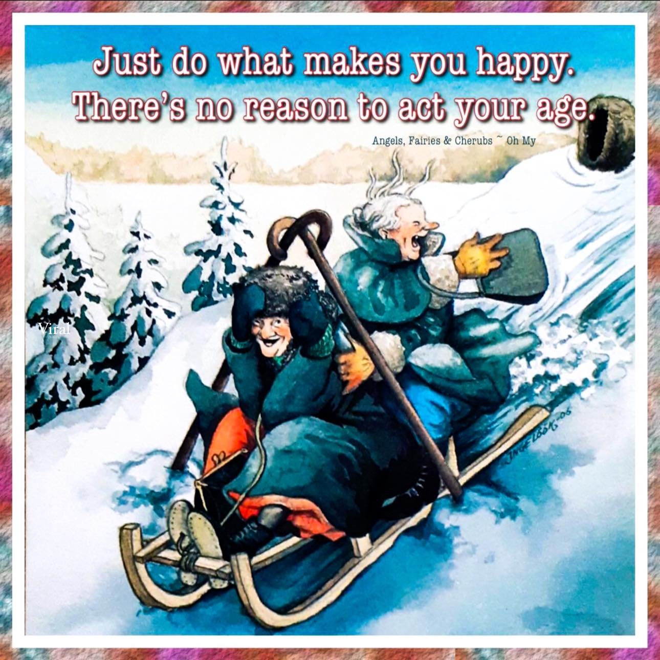 22 Funny Middle Aged Humor Comics to make your day Happy