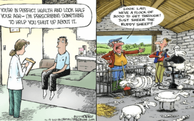 Cartoons from Whyatt That Will Make You Laugh Constantly