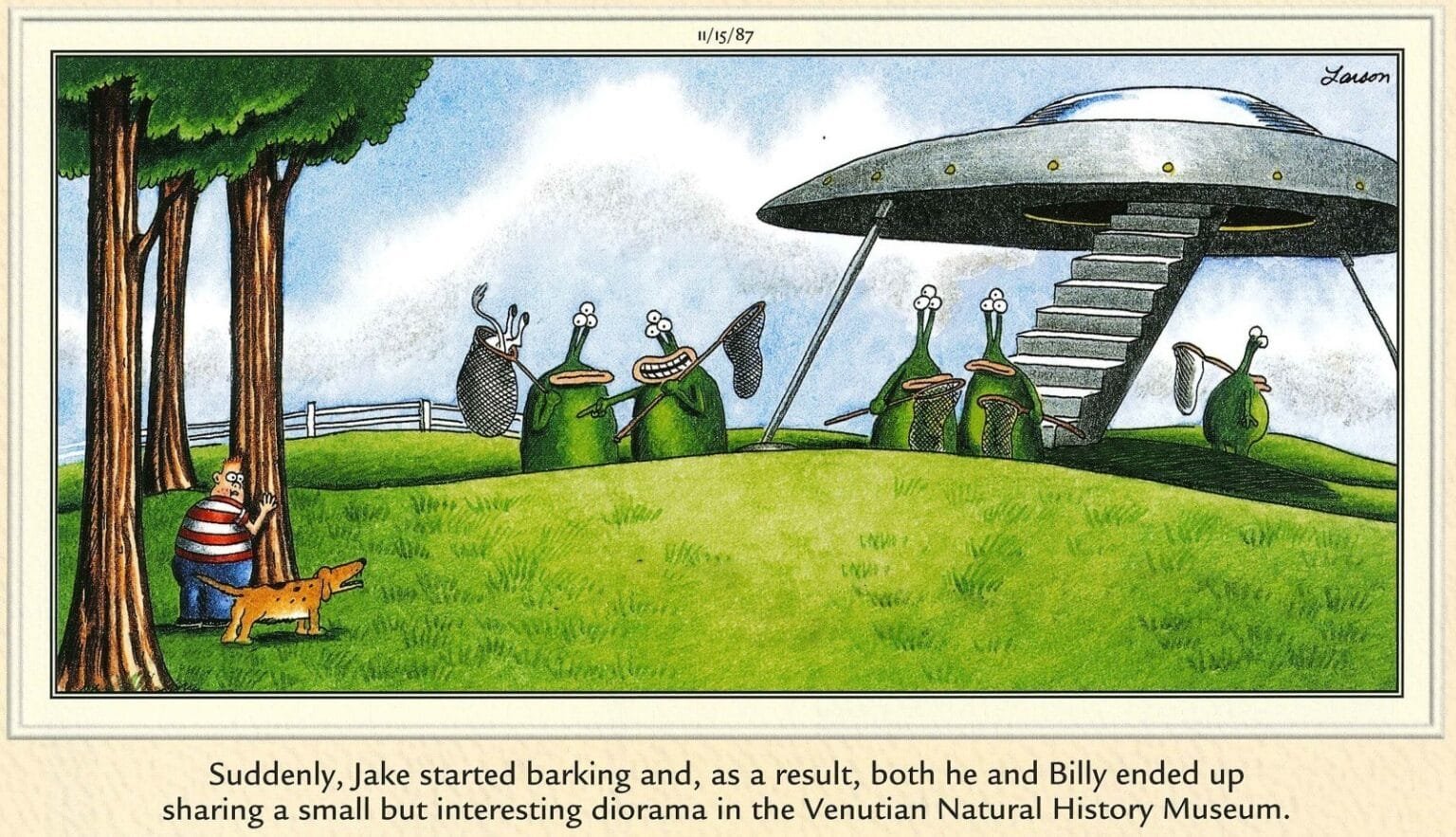 20 Laugh Out Loud Comedy Side Comics To Brighten Your Day