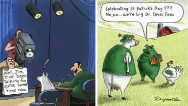 20 Funny Far Side Comics That Will Surely Amuse Fans of Dark Humour