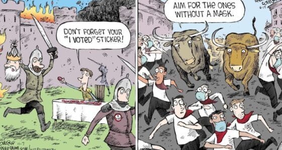 20 Best Speed Bump Cartoons That Are Perfect For Laughing Out Loud
