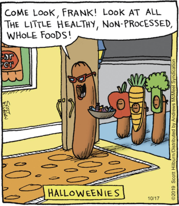 Single-Panel's Author Scott Hilburn Sums Up Jokes In 20 Funny Cartoons