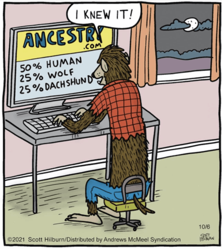 Scott Hilburn's 20 Hilarious Cartoons Will Tickle Your Funny Bone