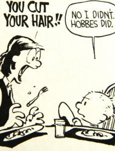 20 Funny Comics About Calvin and Hobbes That Will Make You Laugh