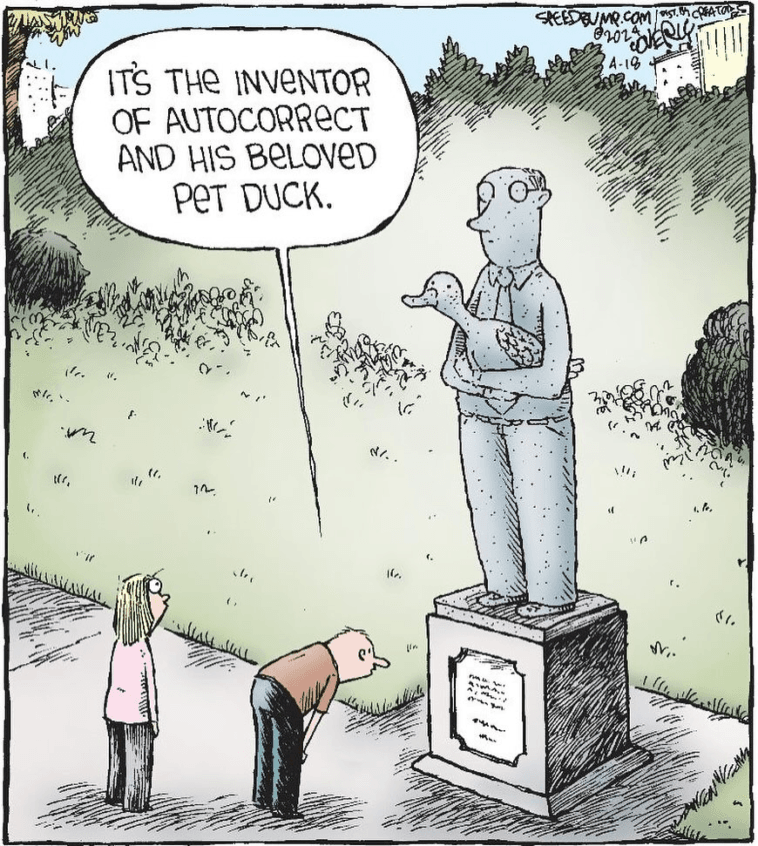 20 Hilarious Single-Panel Cartoons By Speed Bump Can Make You Laugh