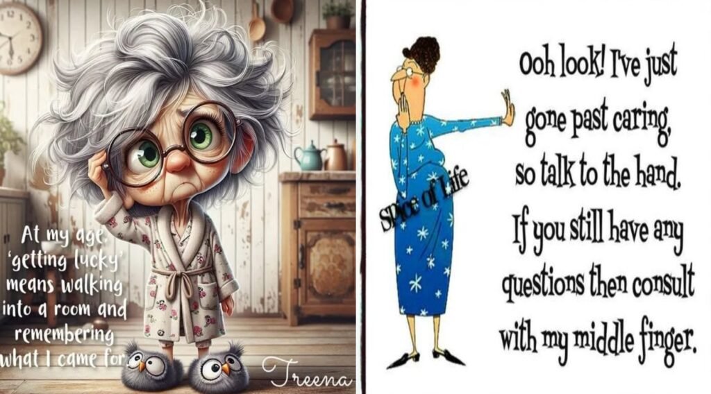 18 Funny Middle Age Comics That Are Guaranteed To Make You Laugh On A ...