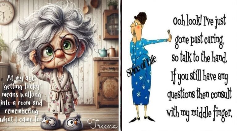 18 Funny Middle Age Comics That Are Guaranteed To Make You Laugh On A ...