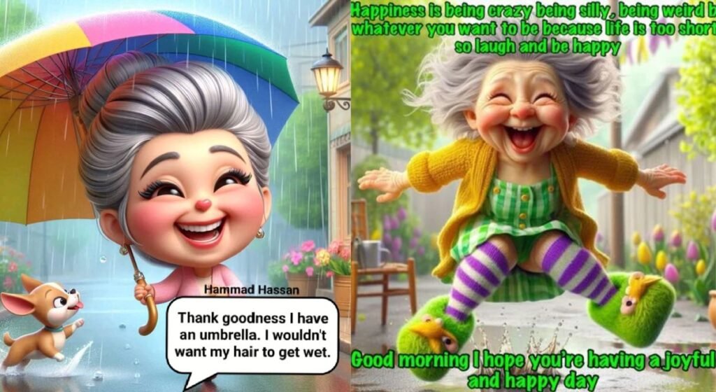 18 Old Age Comics That Can Make You Feel Awkward And Laugh