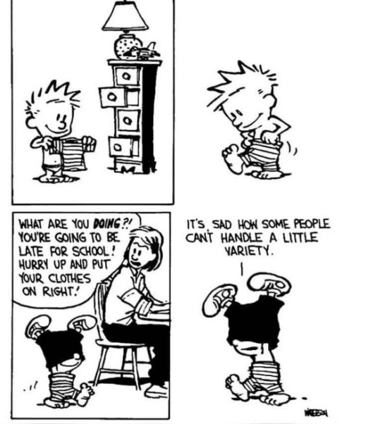 These 19 Funny Calvin and Hobbes Comics Will Make You Laugh