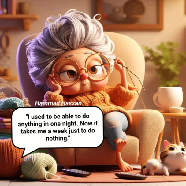 18 Old Age Comics That Can Make You Feel Awkward And Laugh