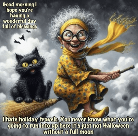 17 Humor Old Age Cartoons That Will Surely Be Enjoyed