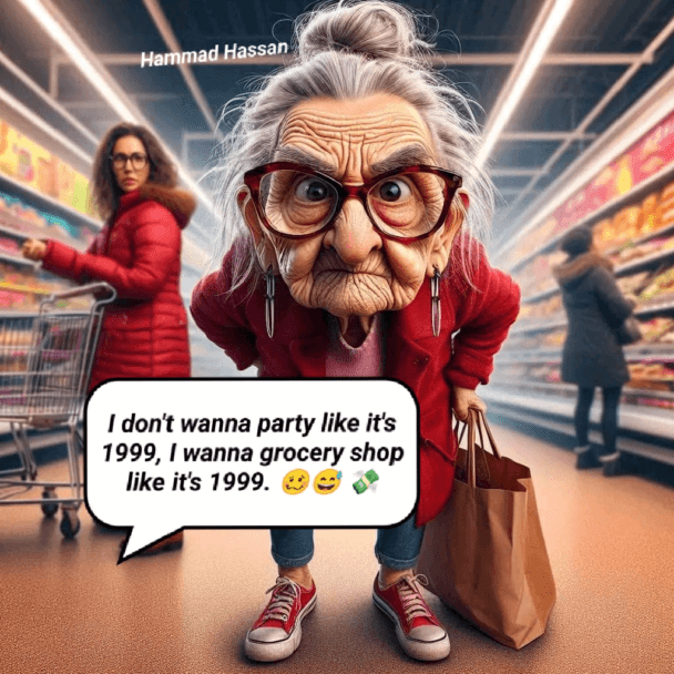 These 16 Middle Age Cartoons are the World of Happiness Humor