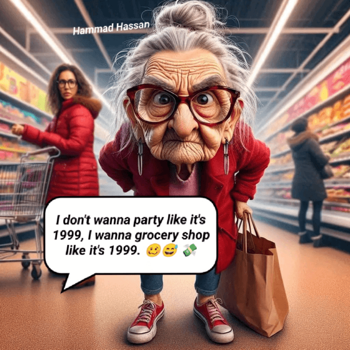 These 16 Middle Age Cartoons are the World of Happiness Humor