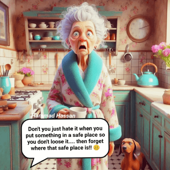 These 18 of the Best Funny Old Age Comics Will Motivate You