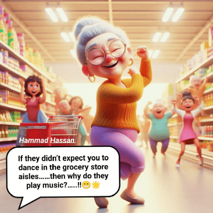 17 Humor Old Age Cartoons That Will Surely Be Enjoyed