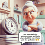 17 Humor Old Age Cartoons That Will Surely Be Enjoyed