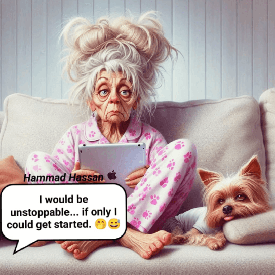 17 Humor Old Age Cartoons That Will Surely Be Enjoyed