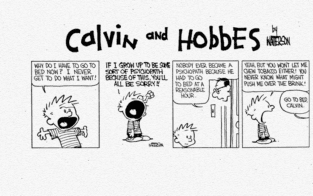 These 19 Calvin and Hobbes Single-Panel Comics Will Make You Laugh Out Loud