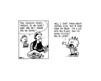These 19 Calvin and Hobbes Single-Panel Comics Will Make You Laugh Out Loud