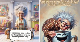 20 Best Old Age Comics for Infinite Laughter and Fun