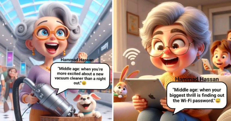 The Top 19 Old Age Comics That Will Make You Laugh Out Loud