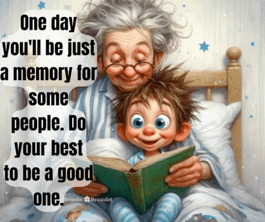 20 Grandma Comics With Quirky Humor That’ll Make You Laugh