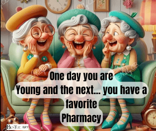 20 Grandma Comics With Quirky Humor That’ll Make You Laugh