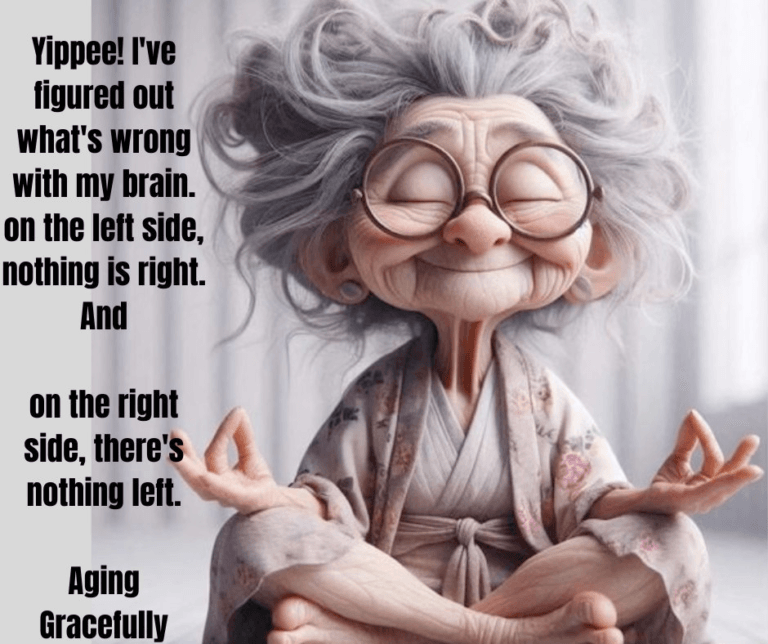 20 Grandma Comics With Quirky Humor That’ll Make You Laugh