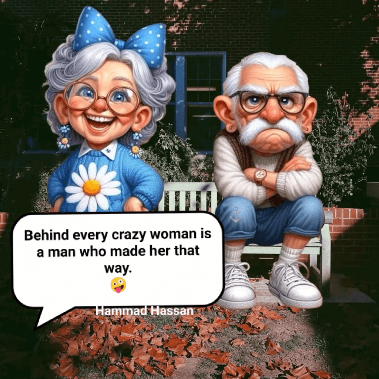 These 20 Hilarious old Age Cartoons Will Make You Laugh