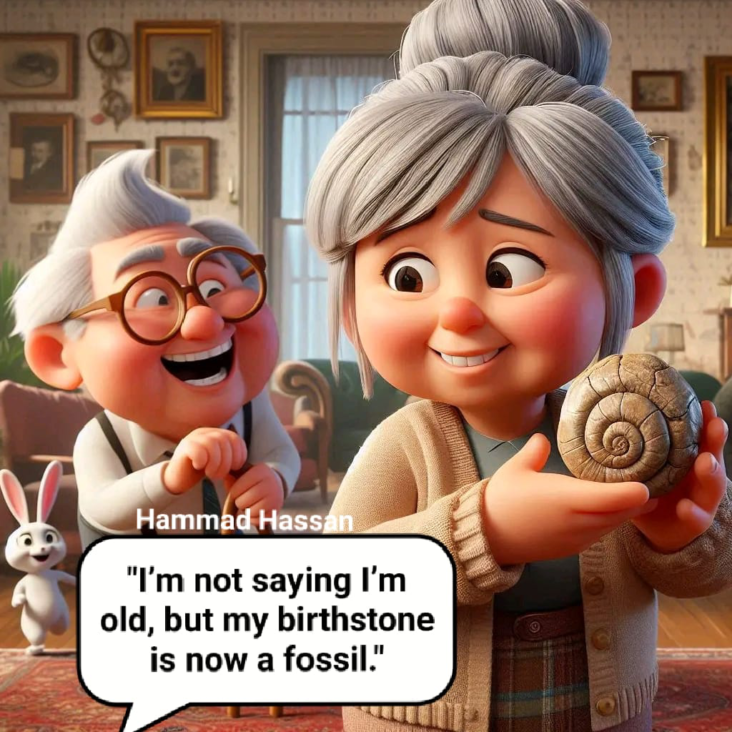 The Top 19 Old Age Comics That Will Make You Laugh Out Loud